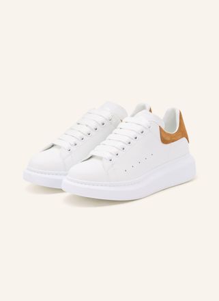 Alexander McQueen Mcqueen Sneaker weiss