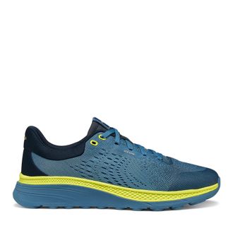 Geox Sneakers Geox U Spherica Actif X1 U65HUB 0006K C4277 Blau