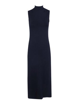 Twinset Maxi Robe - Noir