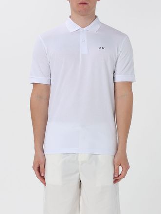 Sun 68 Polo SUN68 Homme couleur Blanc