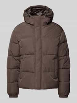 Jack & Jones Steppjacke mit Kapuze Modell BRADLEY
