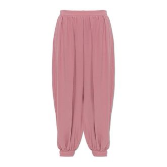 Rotate Weite Hose - - Trousers - Damen - Rosa - S