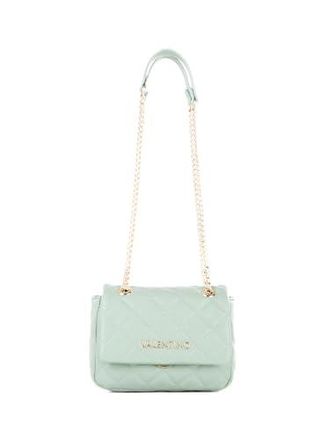 Valentino Ocarina Flap Bag Salvia