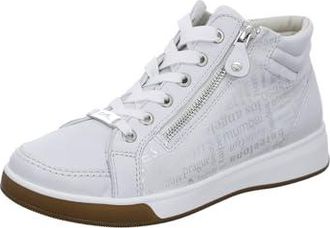 Ara Femme Rome Baskets mi-Hautes, Nebbia, 37 EU