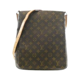 Louis Vuitton Pre-owned Vintage Schultertasche - - Pre-owned - Damen - Braun - ONE SIZE