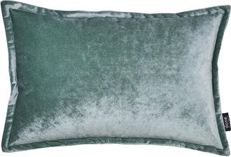 done. Cushion Glam Kissenhülle 40 cm x 60 cm Mint