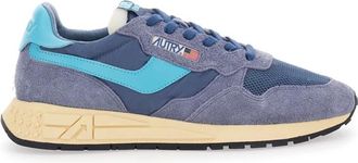 Autry Homme, Chaussures, Bleu, Taille: 45 EU Reelwind Low