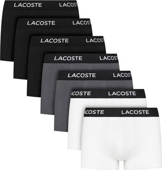 Lacoste Boxershorts-Set 5H2385 Bunt