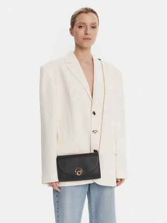 Coccinelle Handtasche Tob Coccinellenikla Smooth E1 TOB 15 01 01 Schwarz