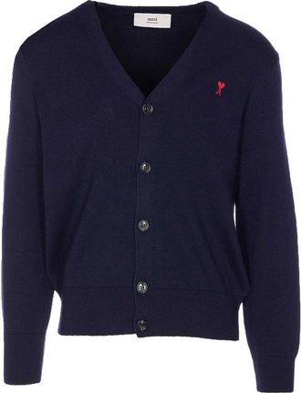 Ami Cardigan - Blau
