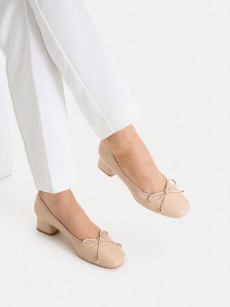 Gino Rossi Pumps GINO ROSSI C-XRY0508 Beige