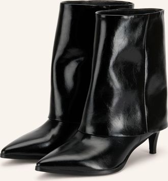 Bianco Stiefeletten Biaabbie schwarz