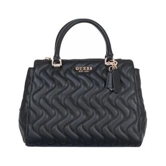 Guess Femme, Sacs, Noir, Taille: ONE Size Hweqg896906 Handbag