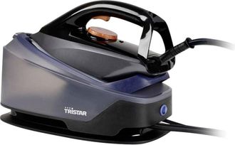 Tristar ST-8930 Dampfb&uuml;gelstation 2200 w Anthrazit - Tristar