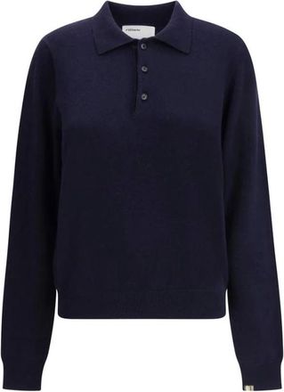 Extreme Cashmere Femme, Pulls, Bleu, Taille: ONE Size Pull en cachemire