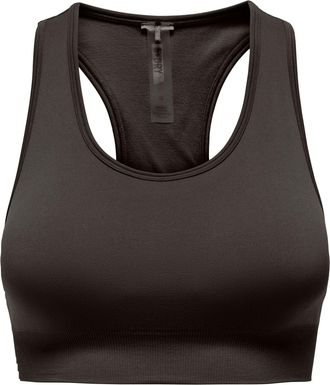 Only Damen Onpdaisy-2 Seam Bra Noos, Chocolate Torte, M