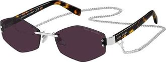 Marc Jacobs Damen, Accessories, Grau, 57 MMGr&ouml;&szlig;e