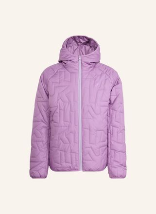 ADIDAS TERREX Adidas Terrex Terrex Kids Xperior Climawarm Padded Jacke lila
