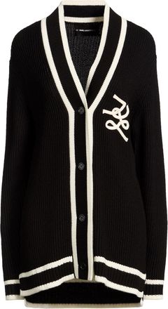 Karl Lagerfeld STRICKWAREN - Strickjacken auf YOOX.COM