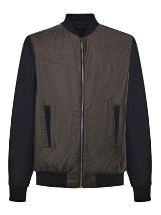 Giuliano Galiano Bomber - Marron