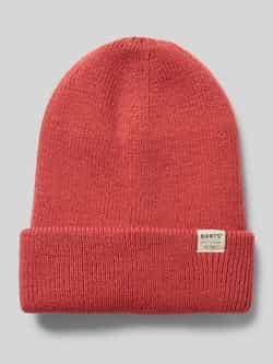 Barts Beanie mit Label-Detail Modell KINABALU