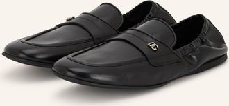 Dolce & Gabbana Loafer schwarz