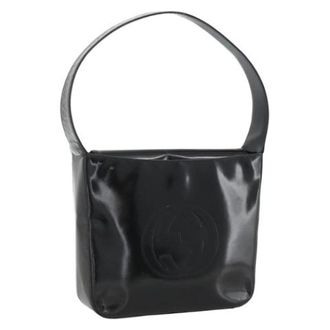 Gucci Pre-owned Vintage Schultertasche - - Pre-owned - Damen - Schwarzk - ONE SIZE