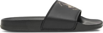 Beverly Hills Polo Club Pantoletten Beverly Hills Polo Club WP-CA23332C Schwarz