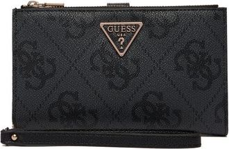 Guess Geldb&ouml;rse Laurell II Slg SWSO74 59157 Grau