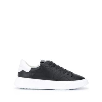 Philippe Model Homme, Chaussures, Noir, Taille: 39 EU Temple Low