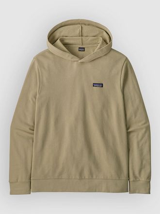 Patagonia Daily Sweat &agrave; capuche gris