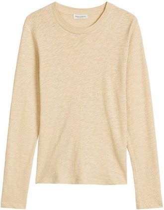 Marc O'Polo Langarmshirt aus Organic Cotton