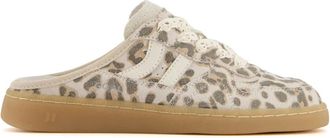 Coolway Coolway, Femme, Chaussures, Multicolore, Taille: 38 EU Goal Leopard Mule