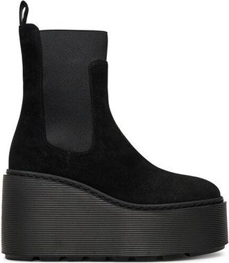 Vic Mati&eacute; Stiefeletten 1H4256D F20H010101 Schwarz