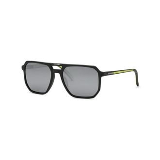 Plein Sport Ssp032 C02X Sonnenbrille - - Accessories - Herren - Gr&uuml;n - 58 MM