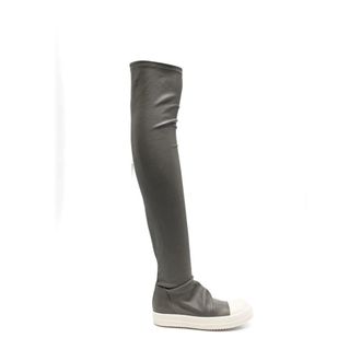 Rick Owens Damen, Schuhe, Grau, 38 EUGr&ouml;&szlig;e
