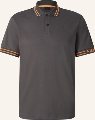 Bogner Fire + Ice Fire+Ice Polo-Shirt grau