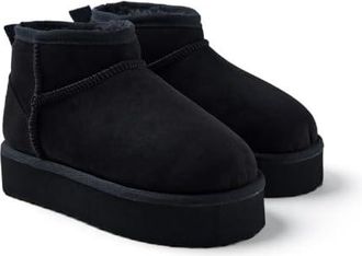 Gioseppo BROOTEN, Bottes, Noir, 34 EU, Noir, 34 EU