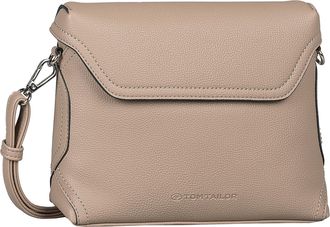 Tom Tailor Damen Joel &Uuml;berschlagtasche, Beige