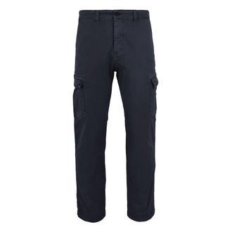 Bomboogie Homme, Pantalons, Bleu, Taille: W32 Pantalon Cargo Coupe Classique