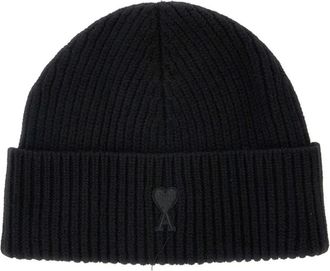 Ami Caps & Mützen - Hats Black - Gr. ONE SIZE - in Schwarz - für Damen