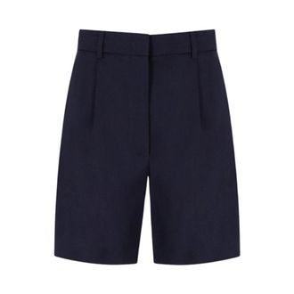 Max Mara Nabulus Bermuda-Shorts - - Shorts - Damen - Blau - 2XS