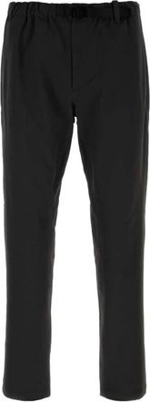Goldwin Goldwin, Homme, Sport, Noir, Taille: L Pantalon &Eacute;troit Fusel&eacute; Stretch