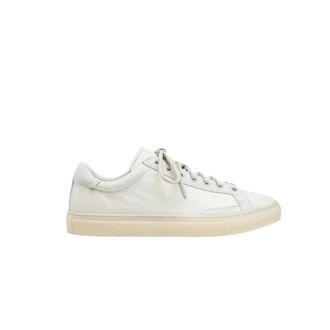 Diemme Minimalistischer Tennisschuh in Papyrus - - Shoes - Herren - Wei&szlig; - 44 EU