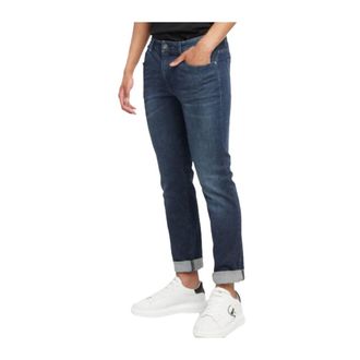 Karl Lagerfeld Homme, Jeans, Bleu, Taille: W32 Jean slim
