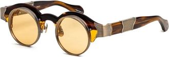 Matsuda unisex, Accessoires, Multicolore, Taille: 43 MM AG2 Sun Lunettes de soleil