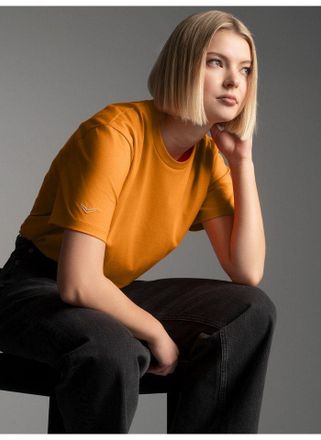 Trigema T-Shirt TRIGEMA T Shirt aus Biobaumwolle (1-tlg)