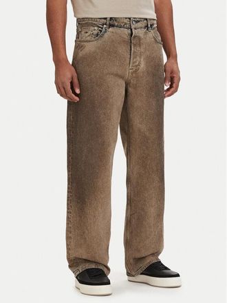 Tommy Jeans Jeans Jaimie DM0DM22967 Braun Relaxed Fit