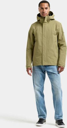 Didriksons 1913 Allwetterjacke Herren &Uuml;bergangsjacke Wasserdicht LOGAN mit Kapuze mit Taschen