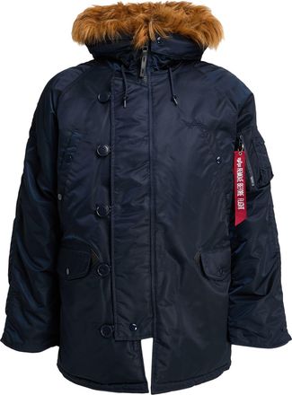 Alpha Industries JACKEN & M&Auml;NTEL - M&auml;ntel auf YOOX.COM